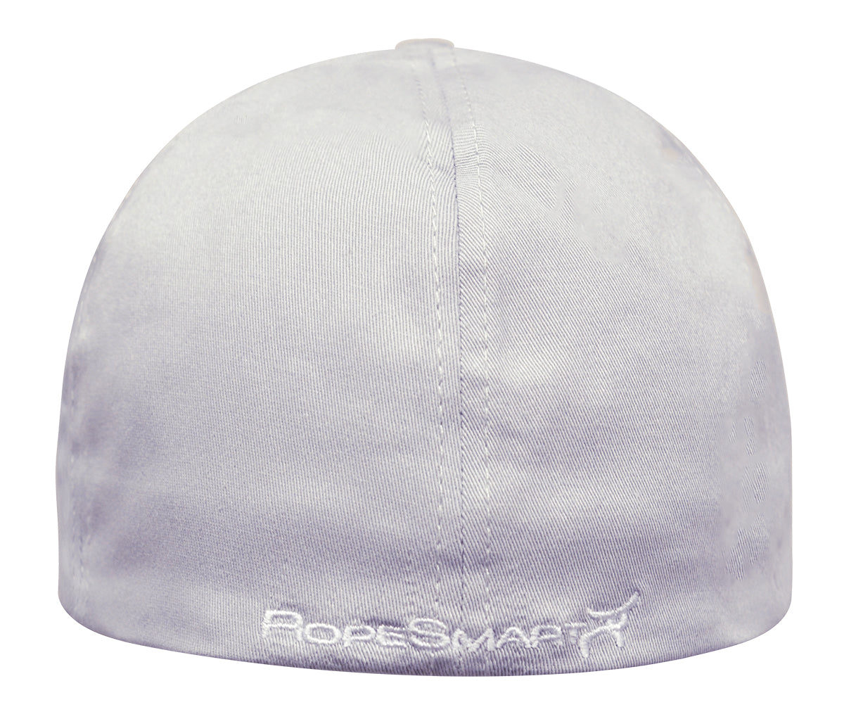 RS Gray All-American Fitted Cap – RopeSmart Gear