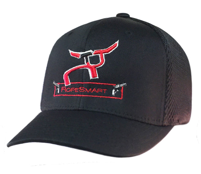 Texas Tech Ultrafibre Mesh Fitted Cap – RopeSmart Gear