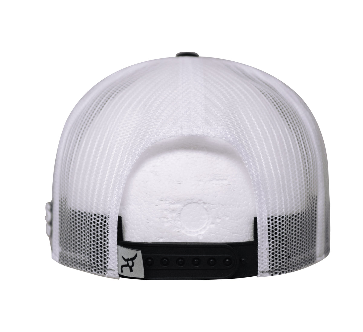 RS Classic Trucker Snapback With Red Steer – RopeSmart Gear