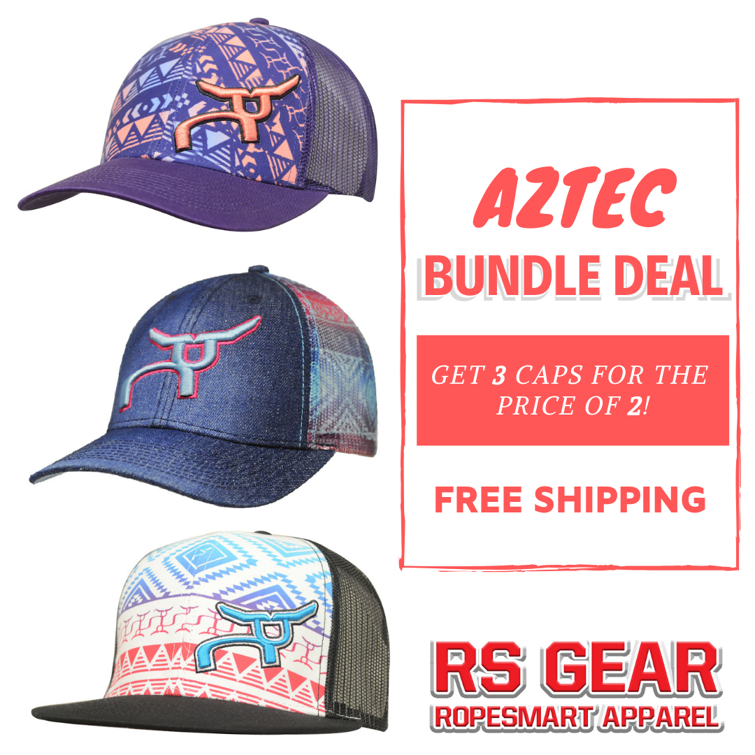 RS Aztec Bundle – RopeSmart Gear