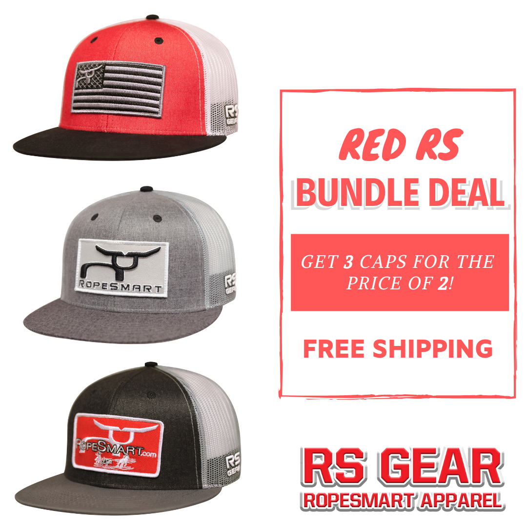 RS Red Bundle – RopeSmart Gear